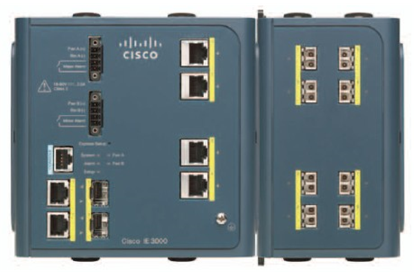 Industrial Ethernet Switches